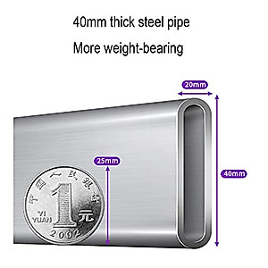 CZYSHP Cushion Zero Gravity Chairs Oversized Zero Gravity Chair for Heavy Duty People, Extra Wide Patio Recliner Sun Lounger for Beach Sunbathing, Support 440Lbs