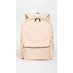 Stoney Clover Lane Women's Classic Backpack, Sand, Tan, One Size