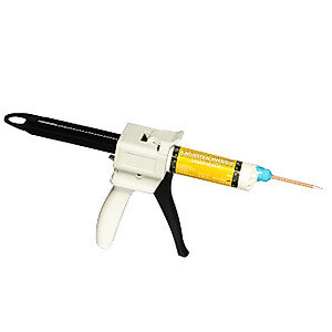 Dental Temporary Crown & Bridge 10:1 (Shade B1) Material Dental (1 Cartridge)