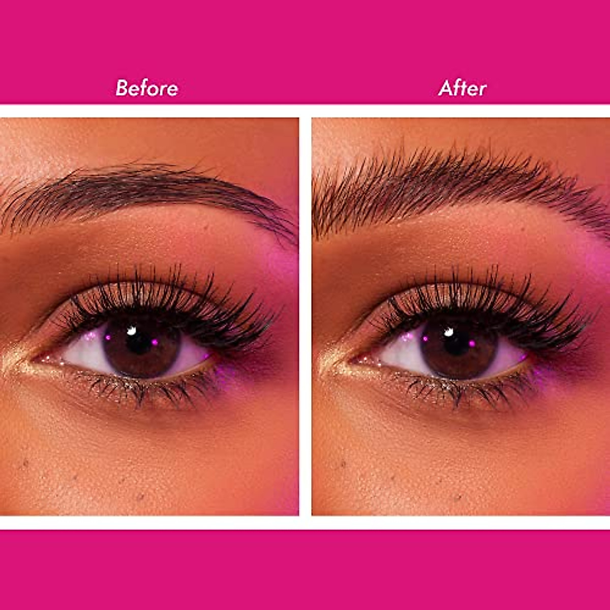 Lime Crime Bushy Brow Pen, Smokey (Black Brown) - Thin Precision Eyebrow Pencils Define, Shape, Build, Fill In & Flick Up - Eyebrow Filler for Natural Looking Brows - Vegan & Cruelty-Free…