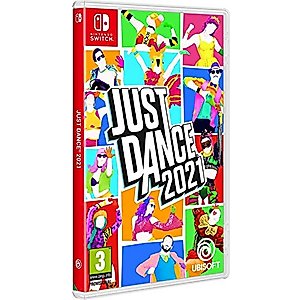 Just Dance 2021 NSW (Nintendo Switch)