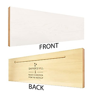 - 80's Song Lyrics. Crafted from Solid Hardwood in Our Tennessee Mill, This Wooden Sign Features a Keyhole Hanger for Wall Display.