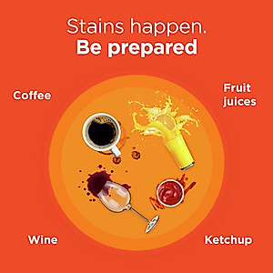 Tide Liquid Stain Remover for Clothes, Tide To Go Pen, Instant Spot Remover for Clothes, Travel & Pocket Size, 1 Count