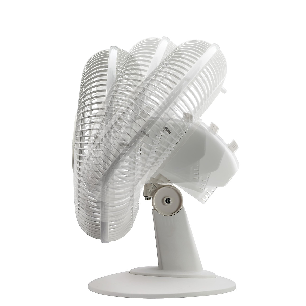 Lasko 3-Speed 12" Table Fan - White