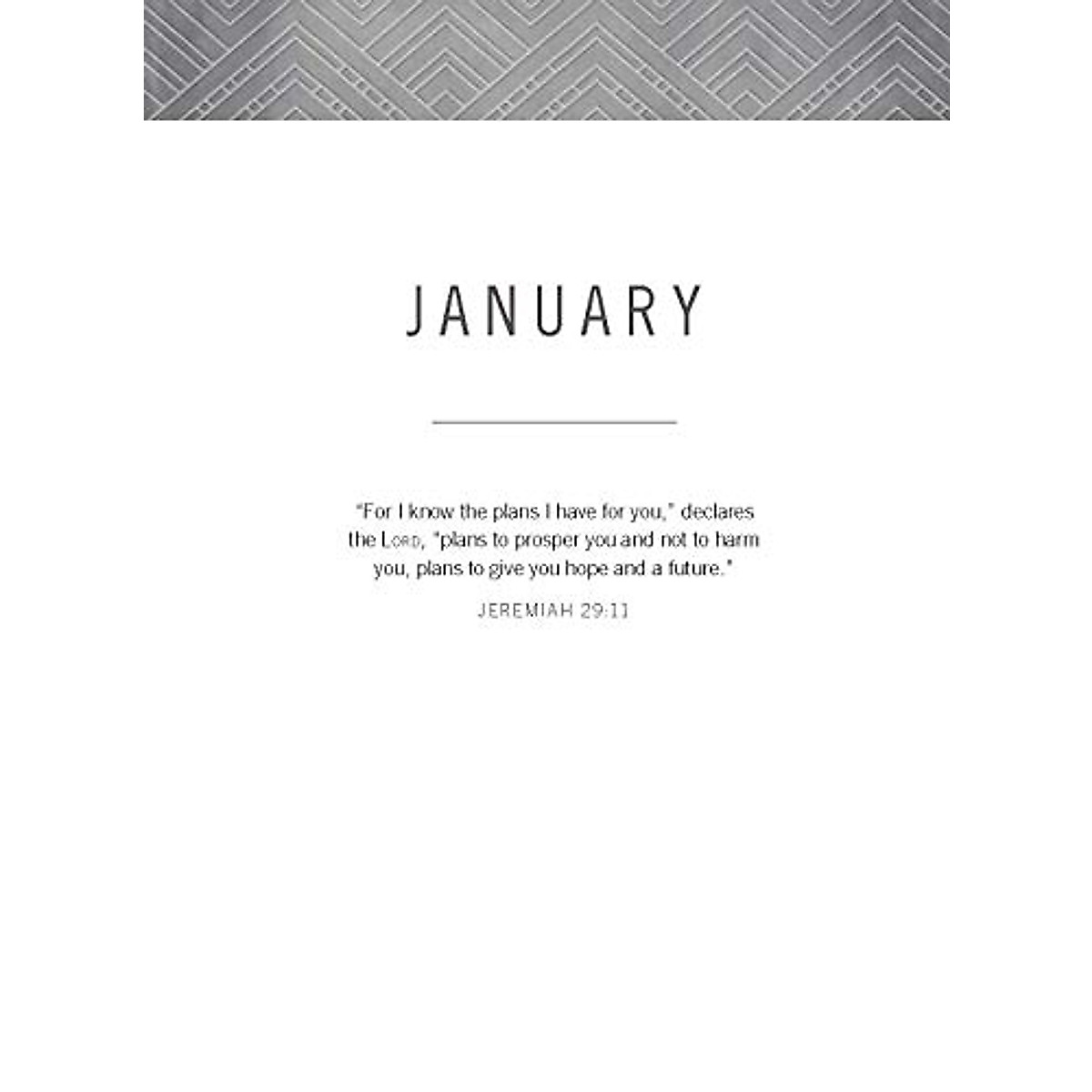 Jesus Calling, Textured Gray Leathersoft, with Full Scriptures: Enjoying Peace in His Presence (A 365-Day Devotional)