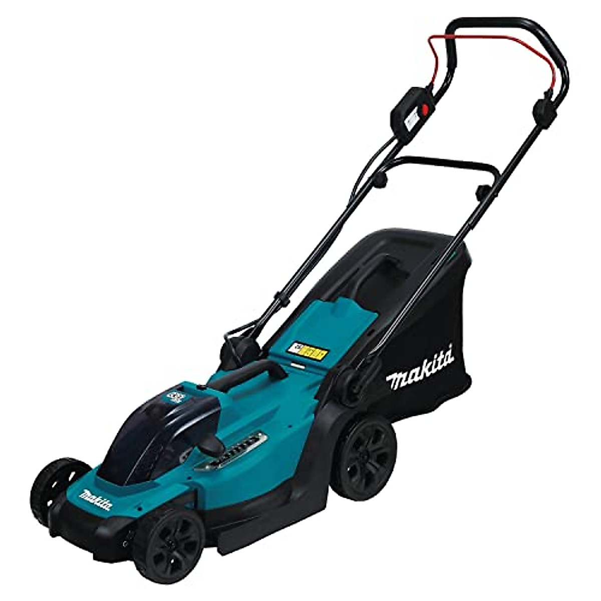 Makita XML12SM1 18V LXT® Lithium-Ion Cordless 13" Lawn Mower Kit (4.0Ah)