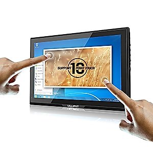 LILLIPUT FA1014-NP/C/T IPS 16:9 10.1" HDMI Monitor with capacitive Touch Function Support 10-Point Touch Official Seller :VIVITEQ
