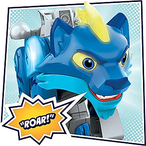 Hasbro PJ Masks Animal Power Charge and Roar Power Cat, Interactive Toys with 20+ Lights and Sounds, Preschool Toys, Superhero Toys for 3 Year Old Boys and Girls and Up