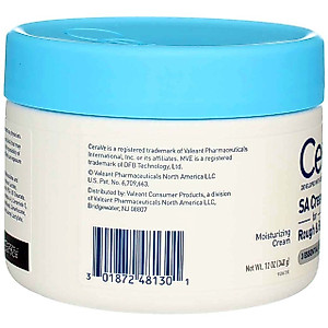 CeraVe Renewing SA Cream 12 oz (Pack of 8)