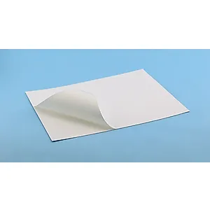 Hygloss Collage Sticky Boards - Self-Adhesive - Mess-free - Fun Activity For Kids - Great for Classroom & School Projects, Arts & Crafts & More - 3"x4.5" Rectangle - 24 Pack