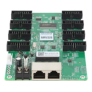 Novastar MRV328 Receiving Card for LED Display Support 32 Drive Scan