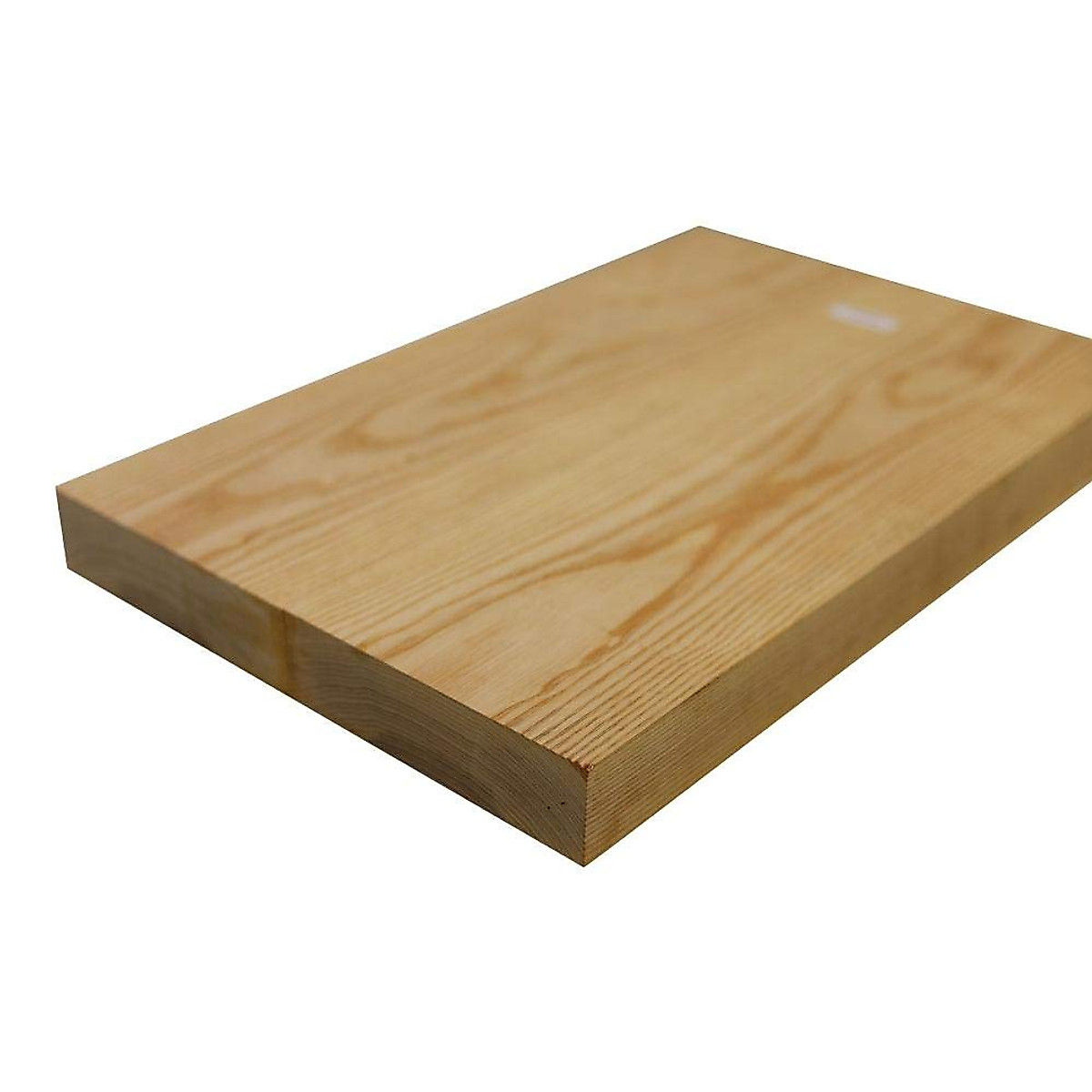 Generic Exotic Electric Guitar Body Blank Wood, Variety of Exotic Luthier Wood to Choose From (Ash)