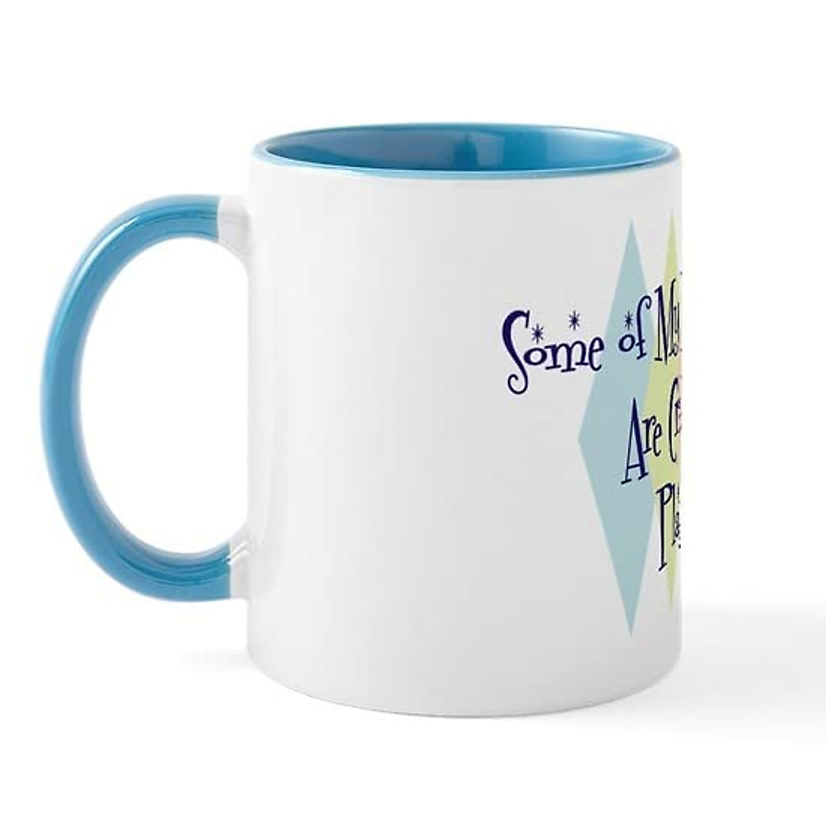 CafePress Cribbage Players Friends Mug Ceramic Coffee Mug, Tea Cup 11 oz