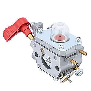 Panari C1U-P27 Carburetor with Fuel Filter for Craftsman 316240320 316711170 316711191 316715860 316740800 316791020 316791151 316795861 316896420 Trimmer Weedeater