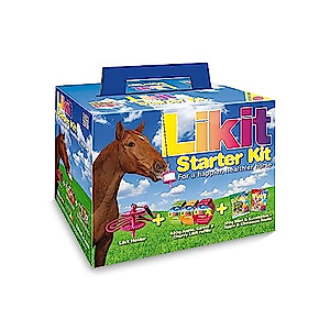 Signature Likit Starter Kit, Blue