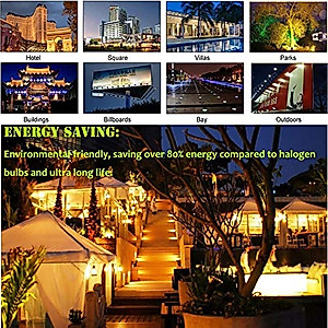 CTKcom 78 mm/3.1 in R7S LED Bulb (2 Pack) 110V 10W White 6000K T3 J Type Halogen Bulb Replacement 100W Halogen Bulb Equivalent Double Ended