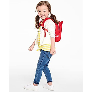 Skip Hop Toddler Backpack Leash, Zoo, Fox