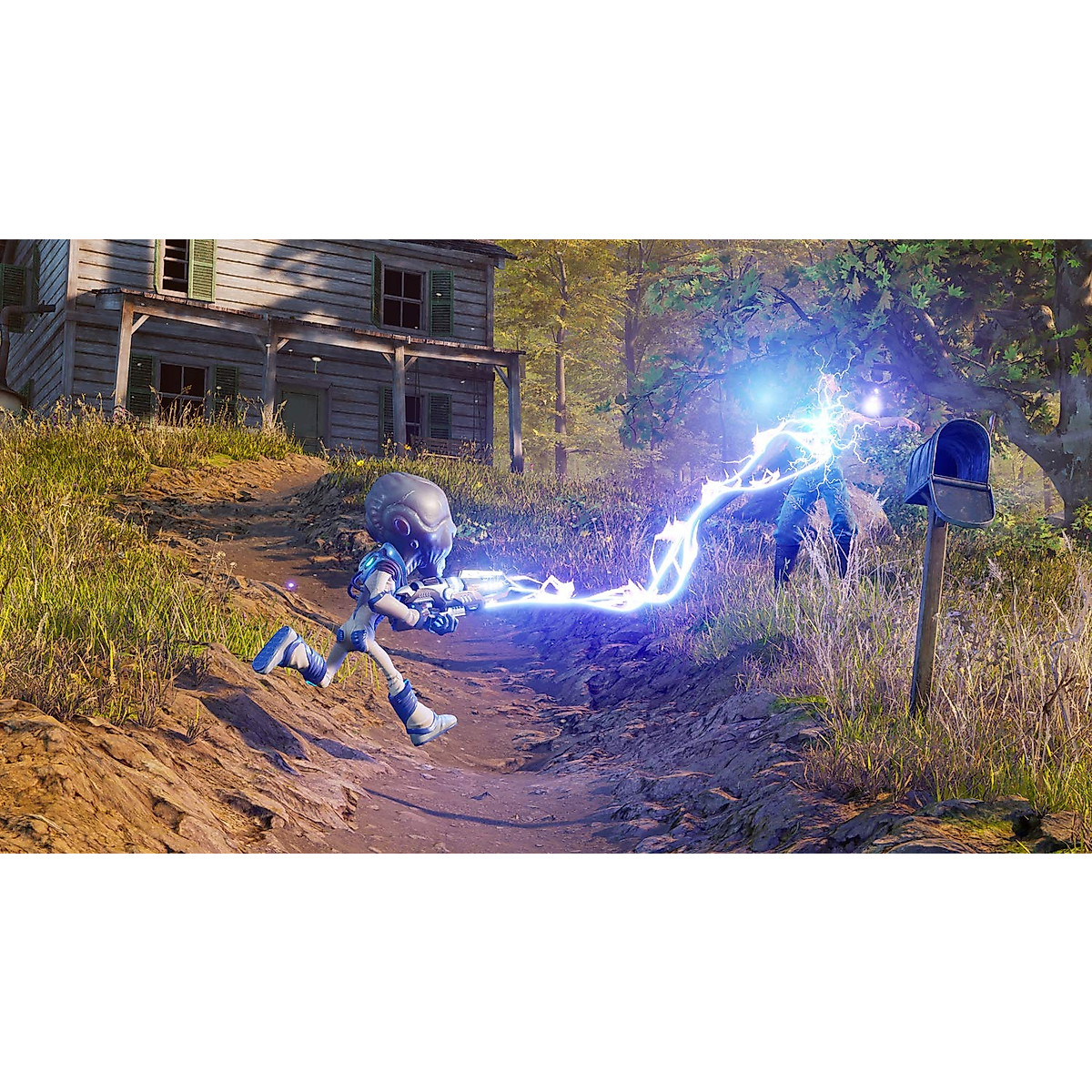 Destroy All Humans! Standard Edition [Playstation 4]