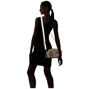Pendleton Women's Dome Crossbody, Chief Joseph Taupe, One Size