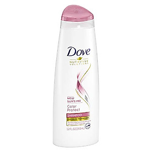 Dove Nutritive Solutions Shampoo, Color Care 12 oz