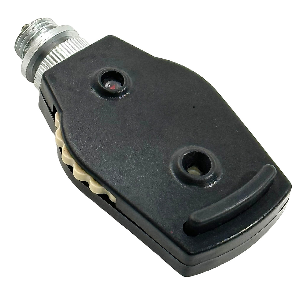 Premium Student Home USE LED Bright Light ENT Diagnostic Otoscope Plus 1 Extra Replacement Bulb Plus 10 Specula Cynamed