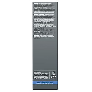 Dermalogica Special Cleansing Gel Gentle-Foaming Face Wash Gel for Women and Men - Leaves Skin Feeling Smooth And Clean, 8.4 Fl Oz