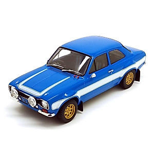 Jada Toys 1:32 Fast & Furious - Brian's Ford Escort RS2000 Mk1,Blue