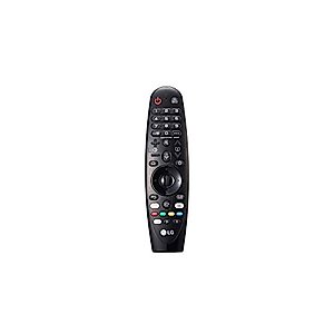 LG AN-MR19BA Magic Remote Control for Select 2019 LG Smart TV w/ AI ThinQ®