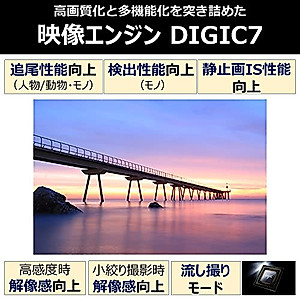 Canon PowerShot G7 X Mark II - International Model