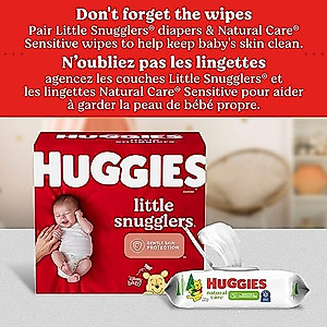 Huggies Little Snugglers Size 1, 20 Count