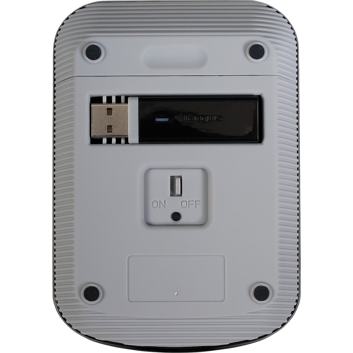 Targus Wireless Numeric Keypad, Black - Nano USB Receiver, Full-Size Keys for Increased Accuracy, Battery Life Indicator - Supports Windows, macOS, and Chromebook (AKP11US)