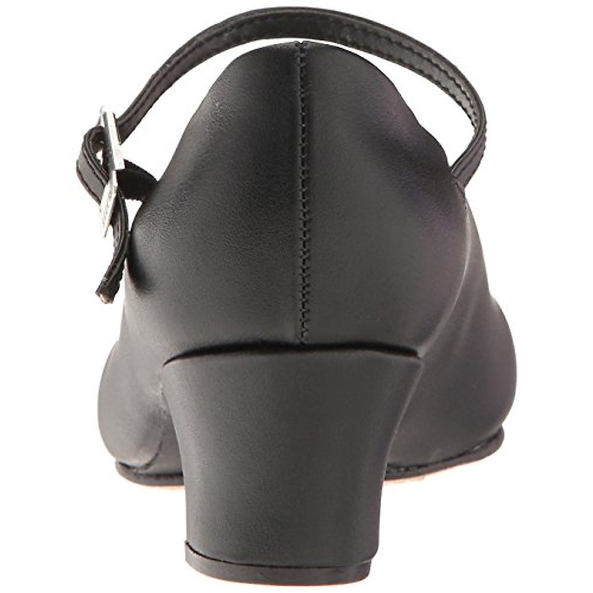 Bloch Women's Broadway LO, Black, 8.5 Medium US