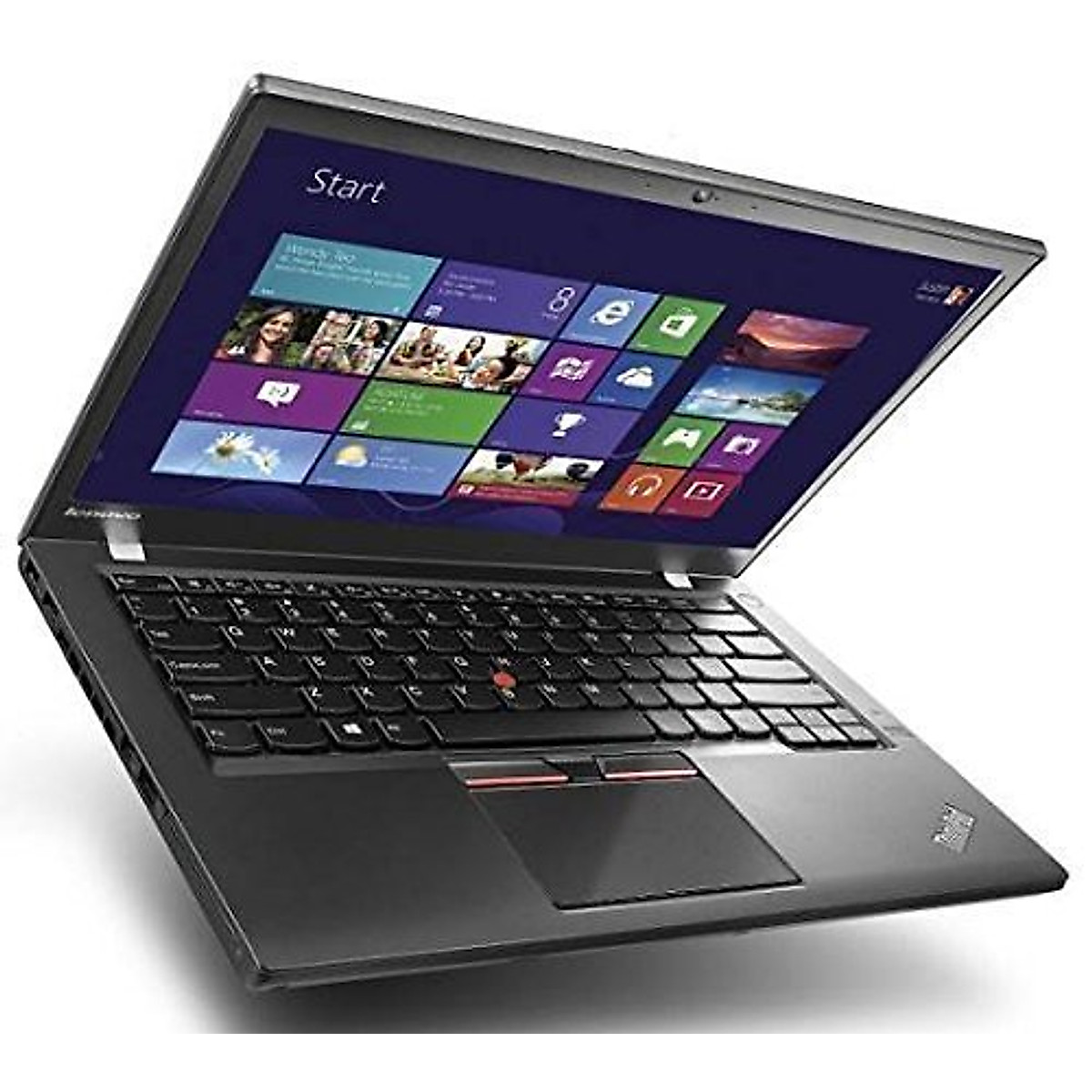 Lenovo ThinkPad T450 14" LED Business Ultrabook: Intel Core i5-4300U |8GB| 500GB 7200rpm | 14"(1366x768) | Windows 7 Professional Upgradable To Win 8 Professional | Bluetooth | FingerPrint Reader.