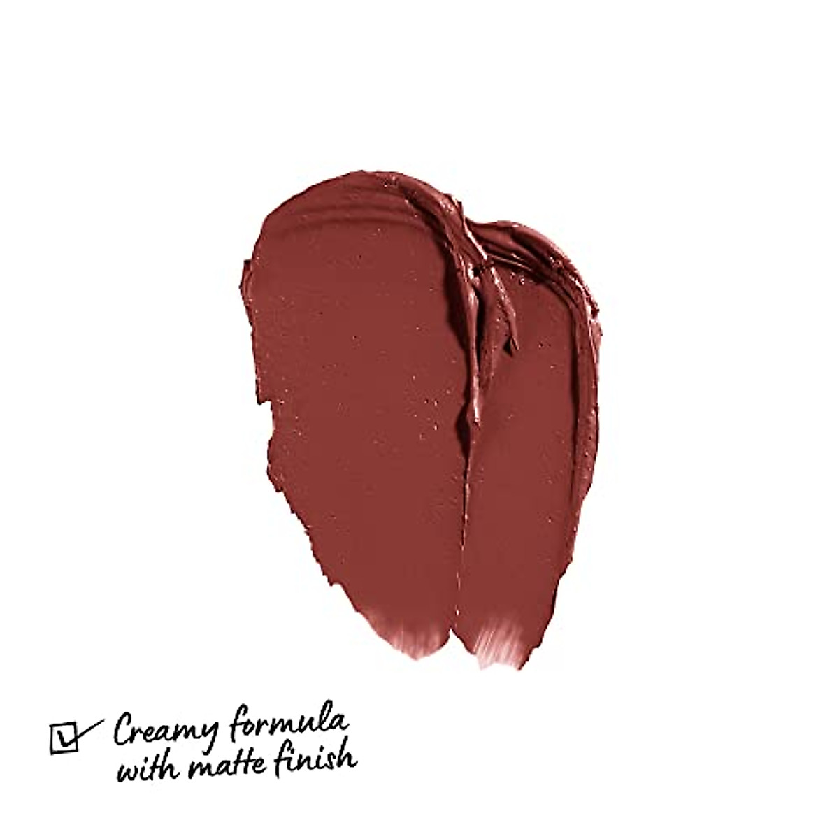 NYX PROFESSIONAL MAKEUP Lip Lingerie Push-Up Long Lasting Plumping Lipstick - Seduction (Reddish Brown Nude)