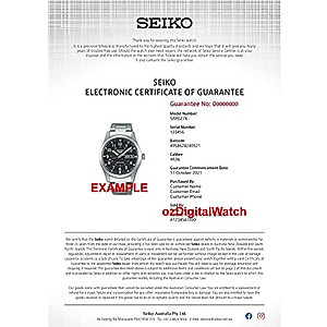 SEIKO SRPD65 5 Sports Men's Watch Gunmetal 42.5mm Stainless Steel