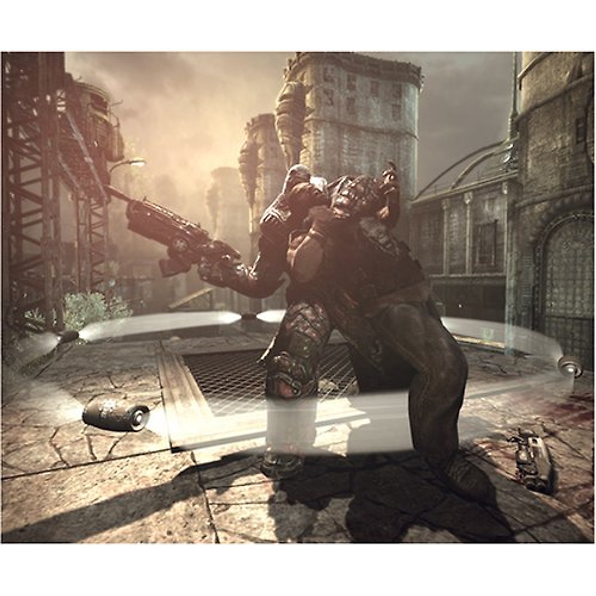 Gears of War 2 - Xbox 360