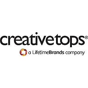 CreativeTops Printed Lap Tray, 44 x 34 cm, Multi-Colour