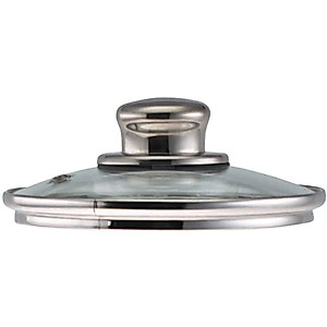 Kitchen Craft KCCVPORNS Induction Double Boiler Porringer/Bain Marie Pan with Non Stick, Gift Boxed, Stainless Steel, Silver, 6.25-inch