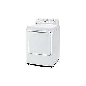 7.3 cu. ft. Ultra Large Capacity Electric Dryer with Sensor Dry Technology