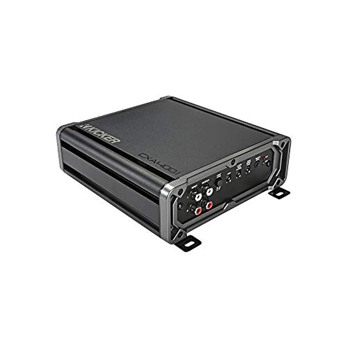Kicker 46CXA4001 CXA4001-400-Watt Mono Class D Subwoofer Amp