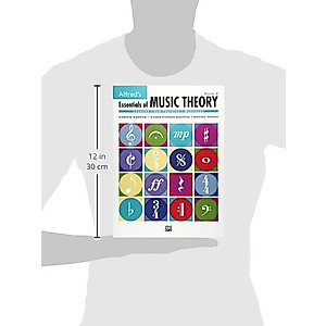 Alfred's Essentials of Music Theory, Bk 2