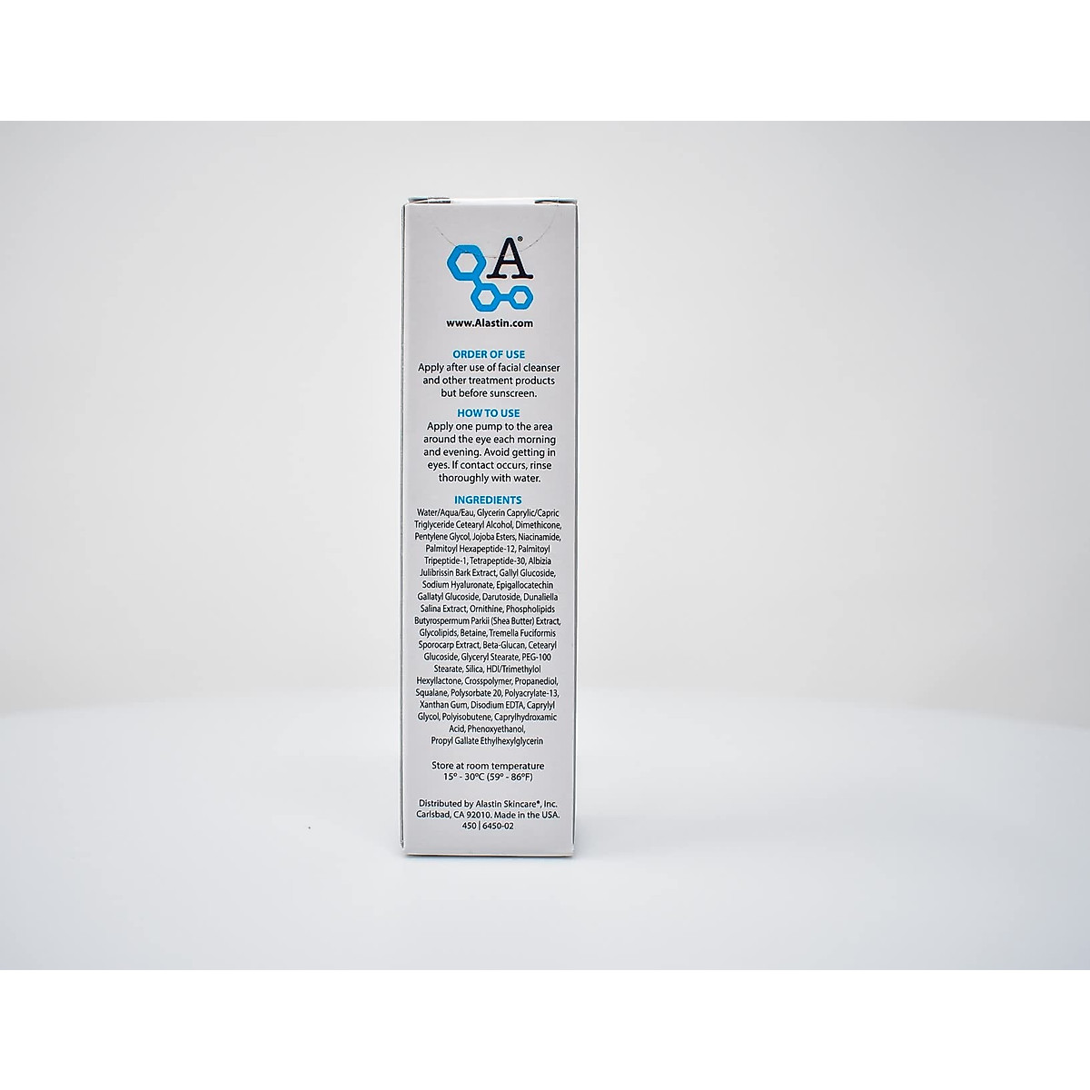 Restorative Eye Treatment