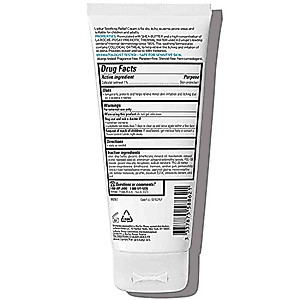 La Roche-Posay Lipikar Soothing Relief Eczema Cream, Face and Body Lotion For Eczema and Sensitive, Dry Skin, Moisturizer with Colloidal Oatmeal to Relieve Irritation