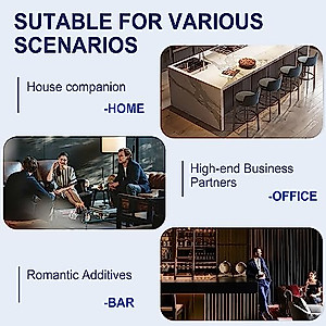 Phiestina Beverage Refrigerator 100 Cans Beverage Cooler 16 inch Mini Juice Beer Fridge Freestanding Low Noise/Auto Defrost Function Glass Door Removable Shelves for Home Bar Office