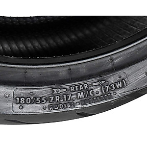 CONTINENTAL MOTION Tire Set 120/70zr17 Front & 180/55zr17 Rear 180 55 17 120 70 17 2 Tire Set