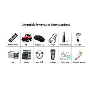 S Energy USB Rechargeable AA Batteries, High Capacity Lithium Polymer 1.5V 1600mAh Battery, 1.5 H Fast Charge, 1200 Cycle with Type C Port Cable, Constant Outpu4-Pack