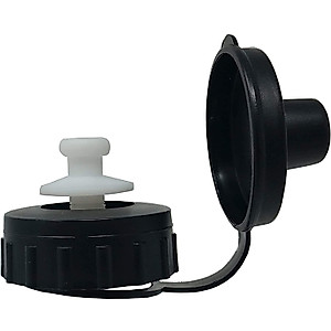 Personalized Custom Add your Name - Basketball Aluminum White Finish 20 Ounce Sport Water Bottle, 2 Lids Customizable