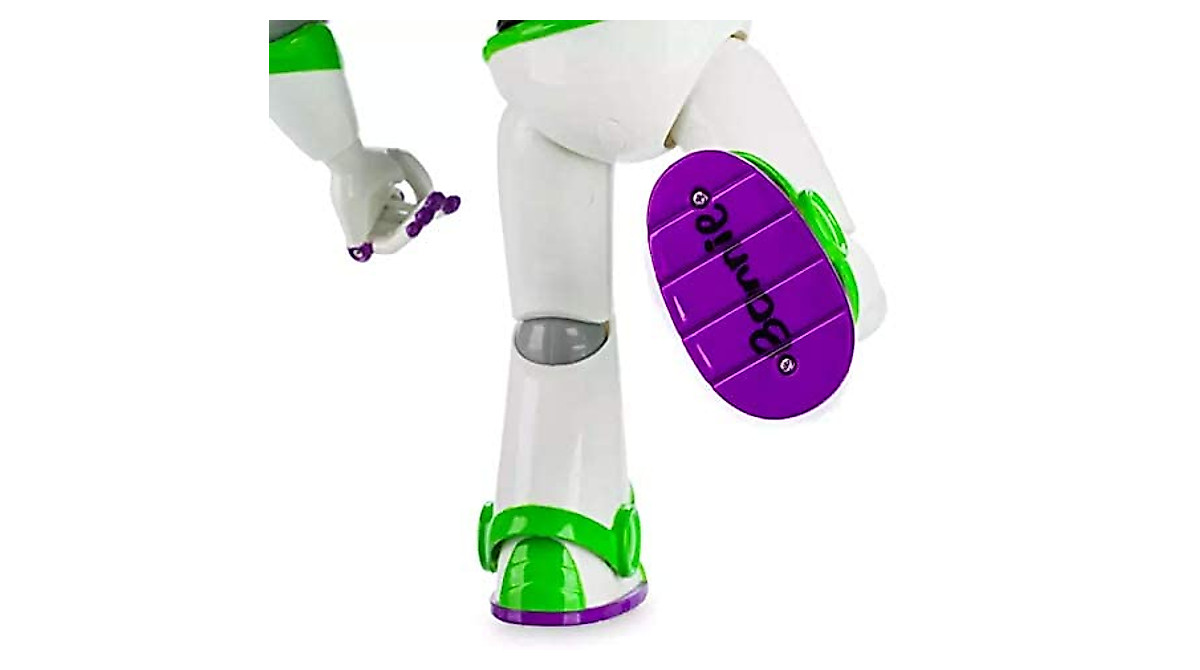 Official Disney Buzz Lightyear 12" Talking Action Figure