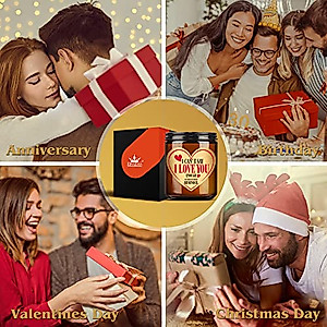 Mothers Day Gifts,Candles Gifts for Women,Mothers Day Gifts for Mom,Valentines Day Anniversary Stocking Stuffers for Women Mom,Birthday Gifts for Mom Wife Girlfriend,7oz Scented Candles,Gifts for Her