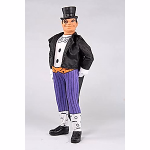 Mego DC Penguin 50th Anniversary 8-Inch Action Figure
